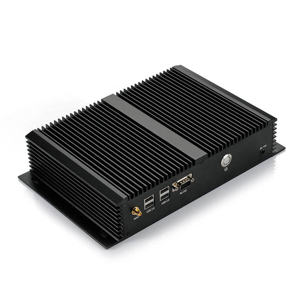 EasyStream Mini Fanless TV Gateway with 8 x DVBT/T2 Tuners – PCI Express