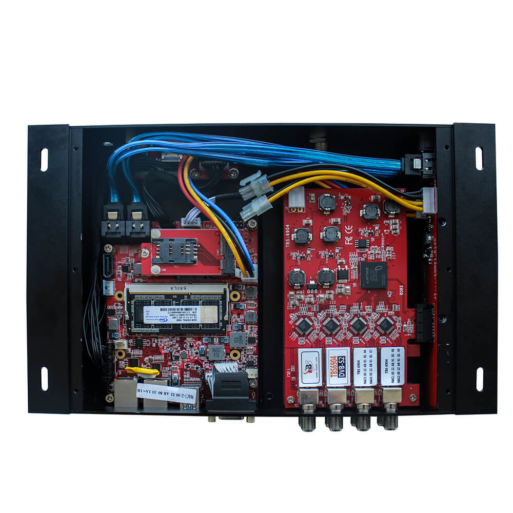 TBS2956 mini IPTV Server – PCI Express