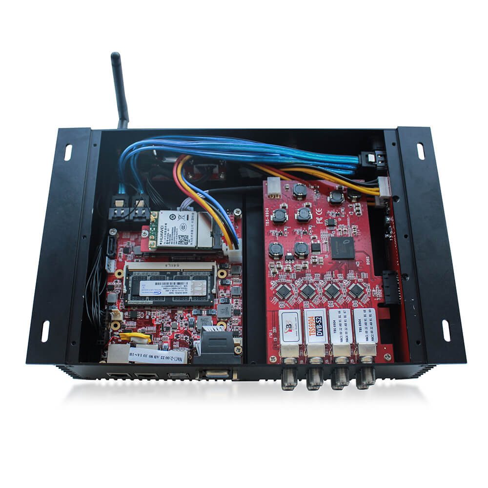 TBS2956 mini IPTV Server – PCI Express