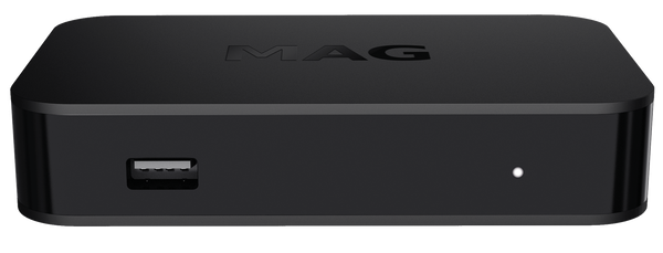 MAG 322 IPTV Set Top Box – PCI Express