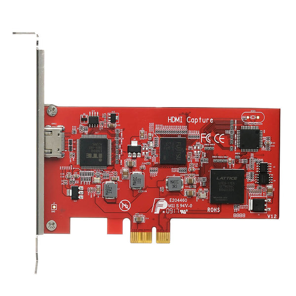 TBS6301 - 1 Input PCIe HDMI HD Capture card – PCI Express