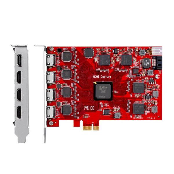 TBS6304SE HD HDMI Capture Card – PCI Express