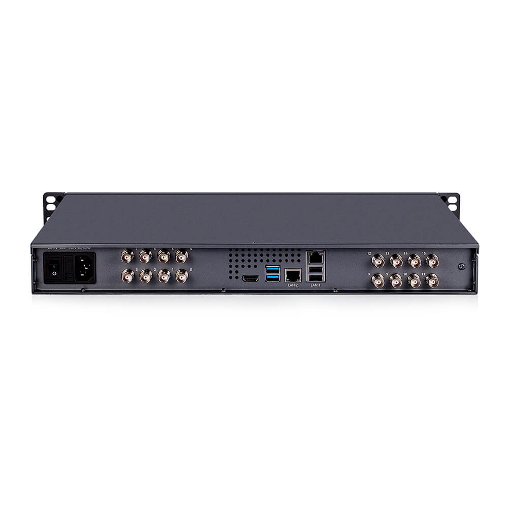 TBS8012 DVB-ASI to IP Gateway – PCI Express